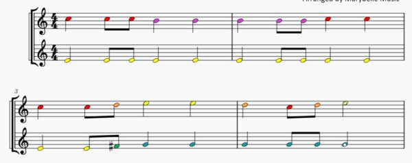 Classical Music for Boomwhackers Growing Bundle - Made By Teachers