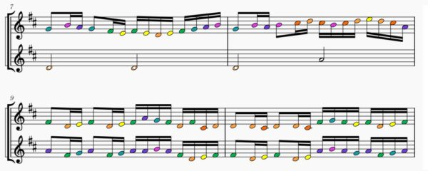 Classical Music for Boomwhackers Growing Bundle - Made By Teachers