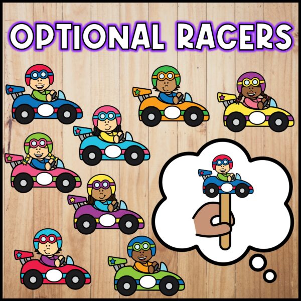 CVC Blending Strips Short U Words - Made By Teachers