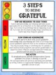 Mindfulness Gratitude Growth Mindset Activity - Made By Teachers