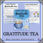 Mindfulness Gratitude Growth Mindset Activity - Made By Teachers