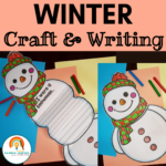 Winter Writing Craft | Winter Writing Prompts - Made By Teachers