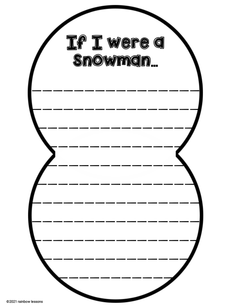 Winter Writing Craft | Winter Writing Prompts - Made By Teachers