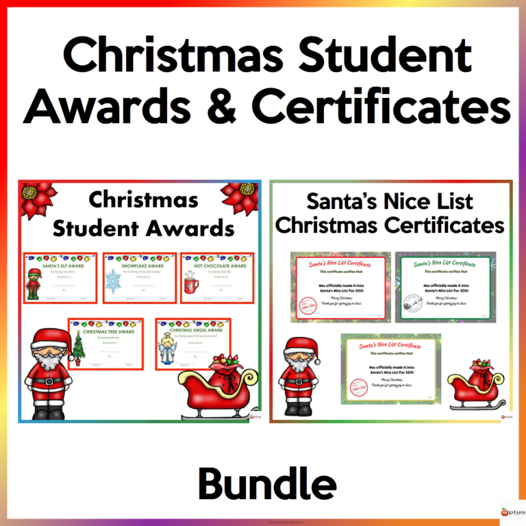 Computer Award Certificates | Made By Teachers