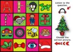 Christmas Phonemic Awareness Activities Boom Cards - Made By Teachers