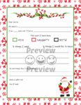 Letters to Santa | Made By Teachers