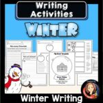 Winter Activities with Writing Prompts - Made By Teachers