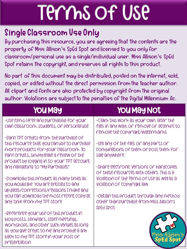 Zoo Animals Thematic Unit for Elementary SpEd - Made By Teachers