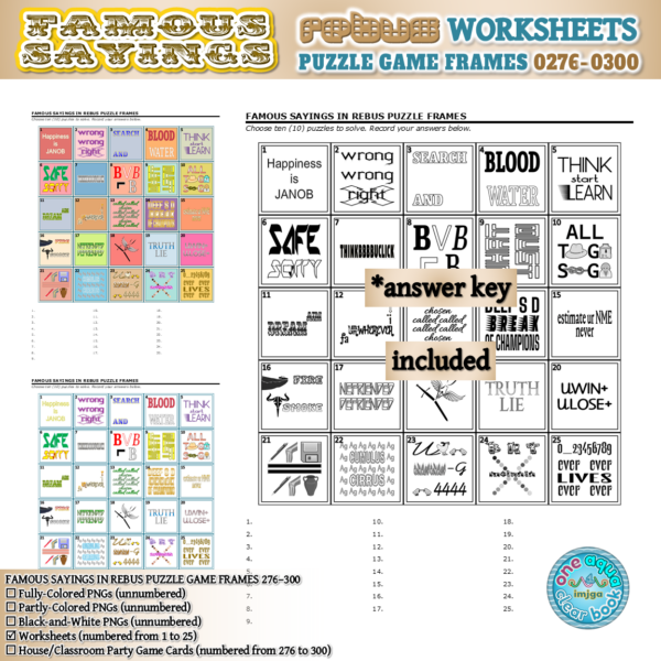 SCIENCE-RELATED Rebus Puzzles 641–660 Worksheets - Made By Teachers