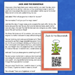 Character Traits Activities Using Fairy Tales - Made By Teachers