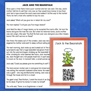 Character Traits Activities Using Fairy Tales | Made By Teachers