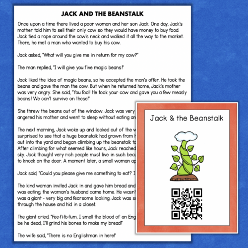 Character Traits Activities Using Fairy Tales | Made By Teachers