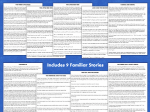 Character Traits Activities Using Fairy Tales - Made By Teachers