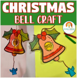 Christmas Craft | Christmas Decor | Christmas Bell | Made By Teachers