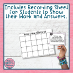 Rounding to the Nearest 10 and 100 Task Cards - Made By Teachers