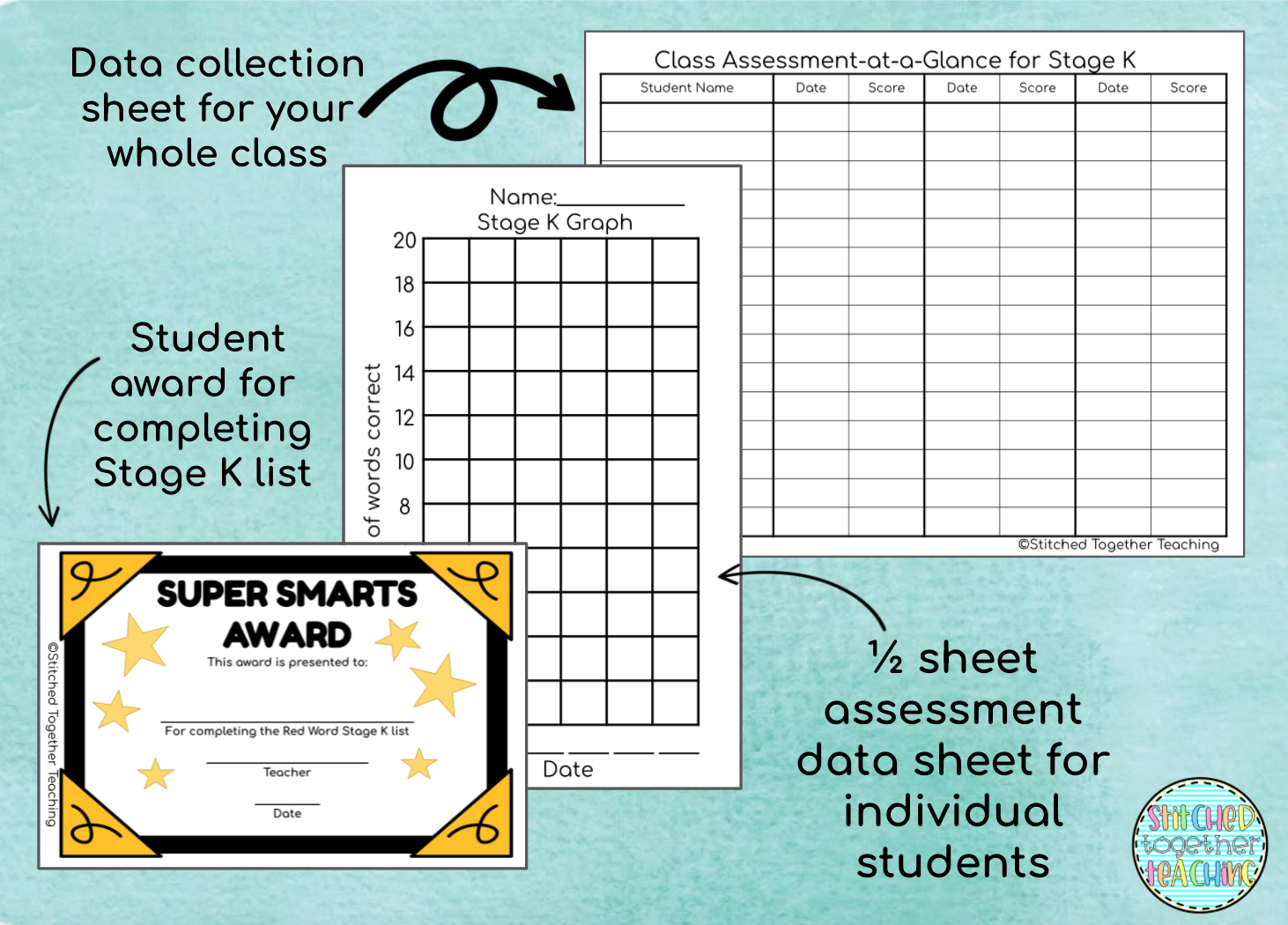 Orton Gillingham Stage K Sentence Flashcards - Made By Teachers