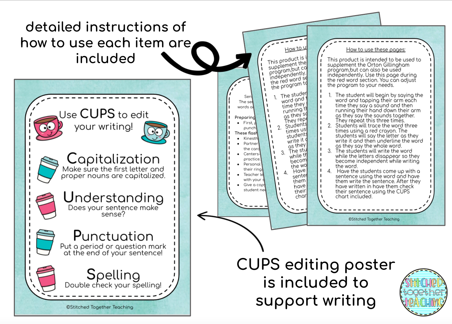 OG Red Words Stage K Sight Words- Growing Activity | Made By Teachers