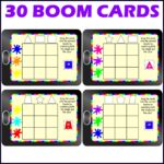Sorting Shapes and Colors Activity - Digital Game - Made By Teachers