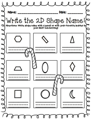 Winter Math Worksheet Activities - Made By Teachers