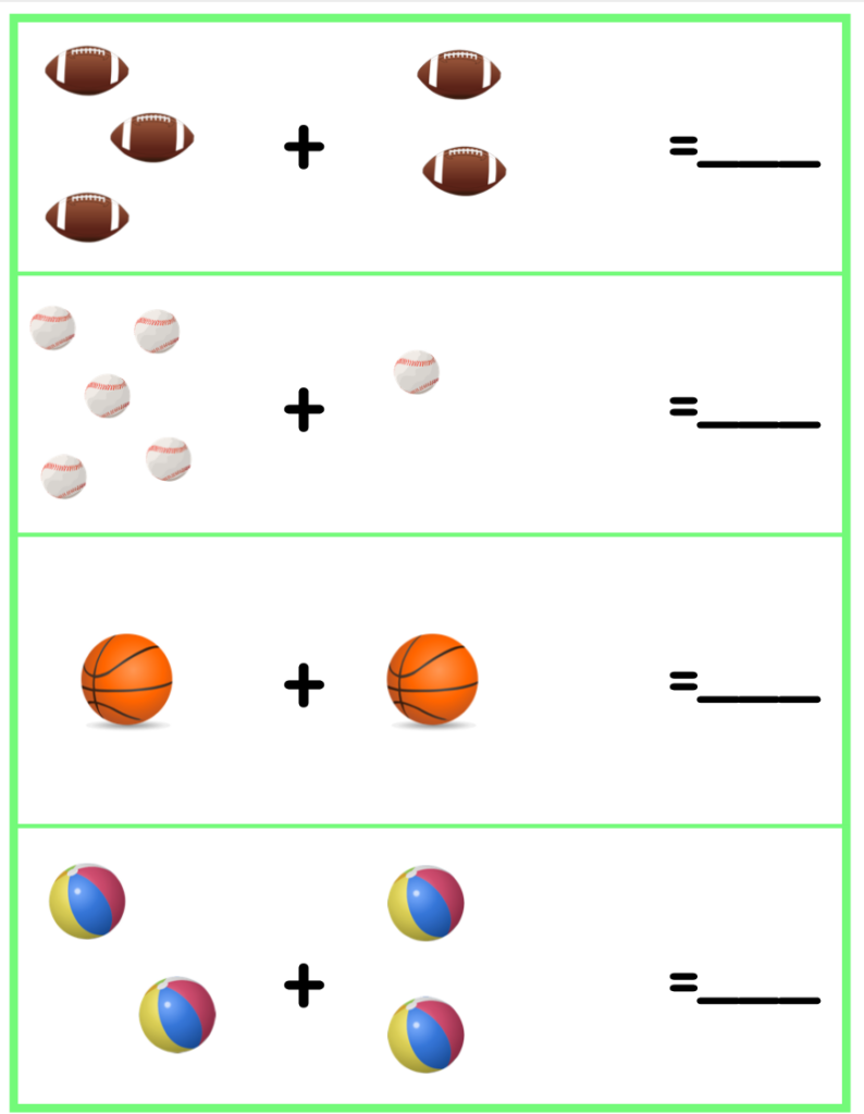 Kindergarten Addition and Subtraction Within 10 | Made By Teachers