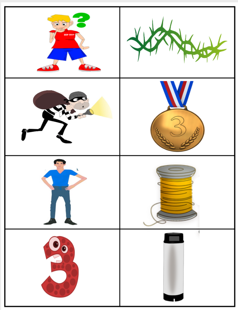 Consonant Digraph ch, sh, th, wh Pocket Chart Match - Made By Teachers