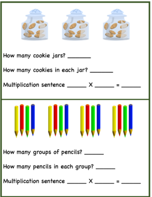 Basic Multiplication to 4 Digit by 1 Digit - Made By Teachers