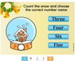 Winter Counting | Winter Numbers | Winter Math - Made By Teachers