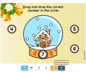 Winter Counting | Winter Numbers | Winter Math - Made By Teachers