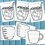 Hot Chocolate Writing Craft | The Polar Express - Made By Teachers