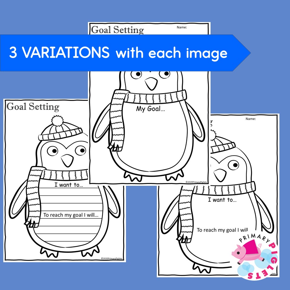 GOAL SETTING | GROWTH MINDSET | WINTER ACTIVITIES | WINTER BULLETIN ...