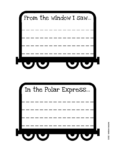The Polar Express Writing Activities | Christmas - Made By Teachers