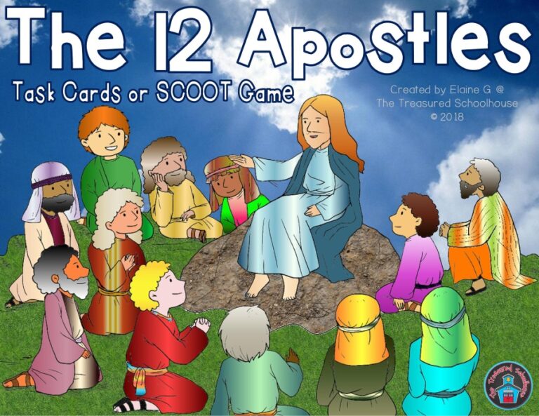 Inside the Church Task Cards or SCOOT Game - Made By Teachers
