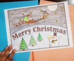 Christmas Craft | Santa Craft | Christmas Activity | Made By Teachers