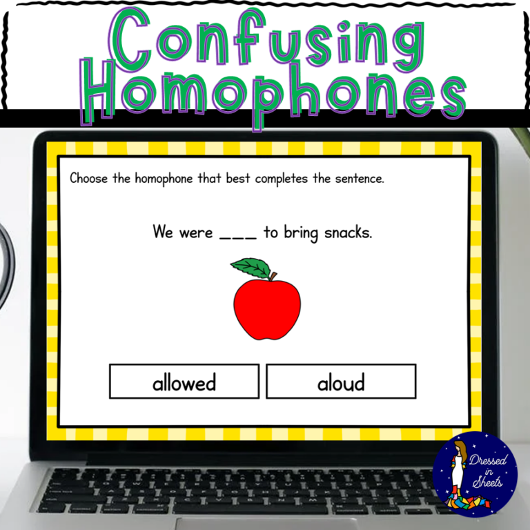 Confusing Homophones BOOM Deck - Made By Teachers