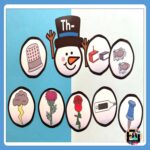 Winter Snowman Literacy Activity Bundle - Made By Teachers