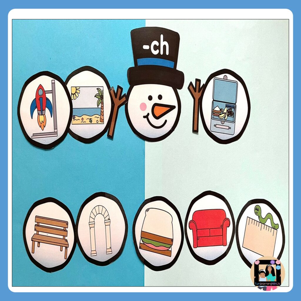Winter Snowman Literacy Activity Bundle | Made By Teachers