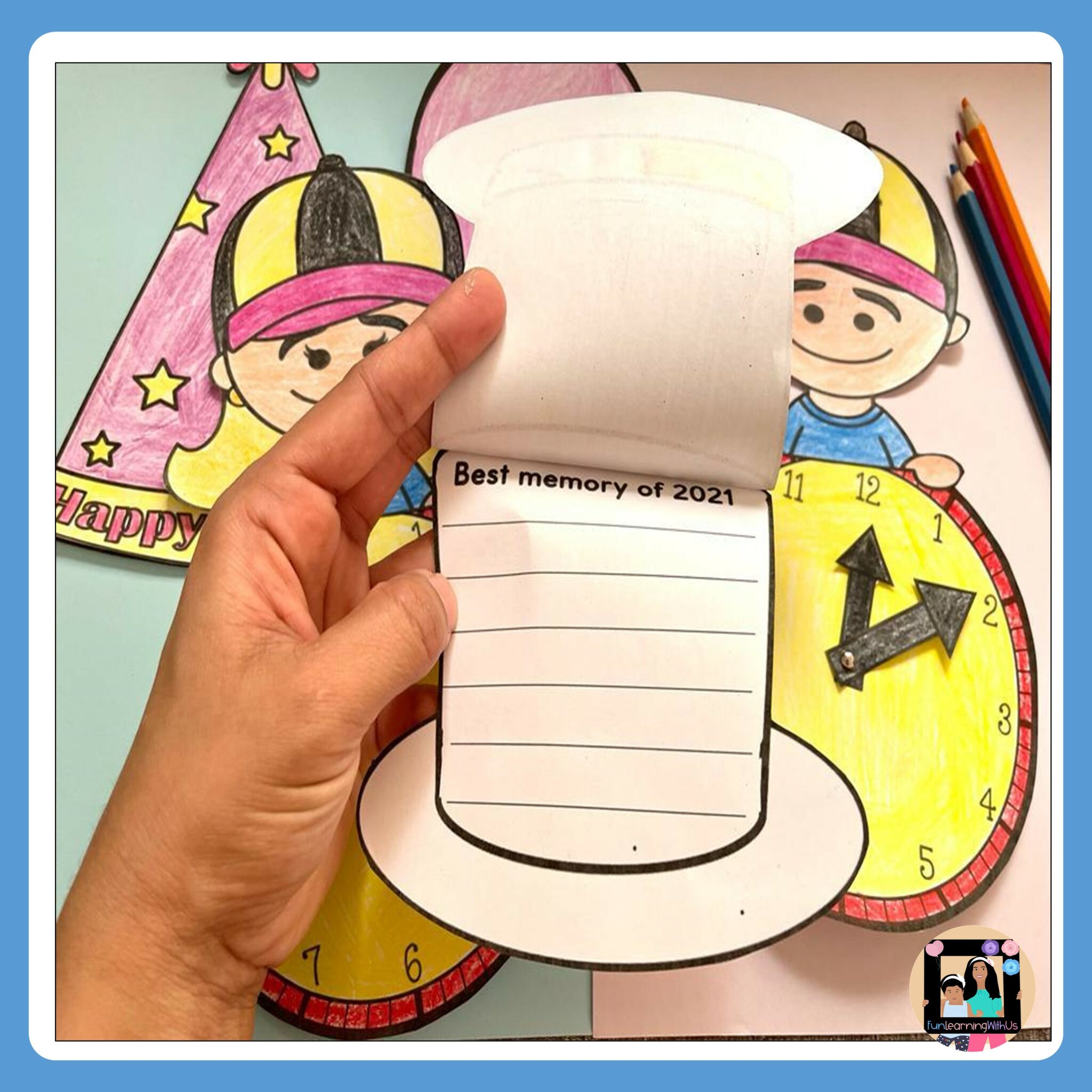 2022 New Year Writing Prompts - Made By Teachers