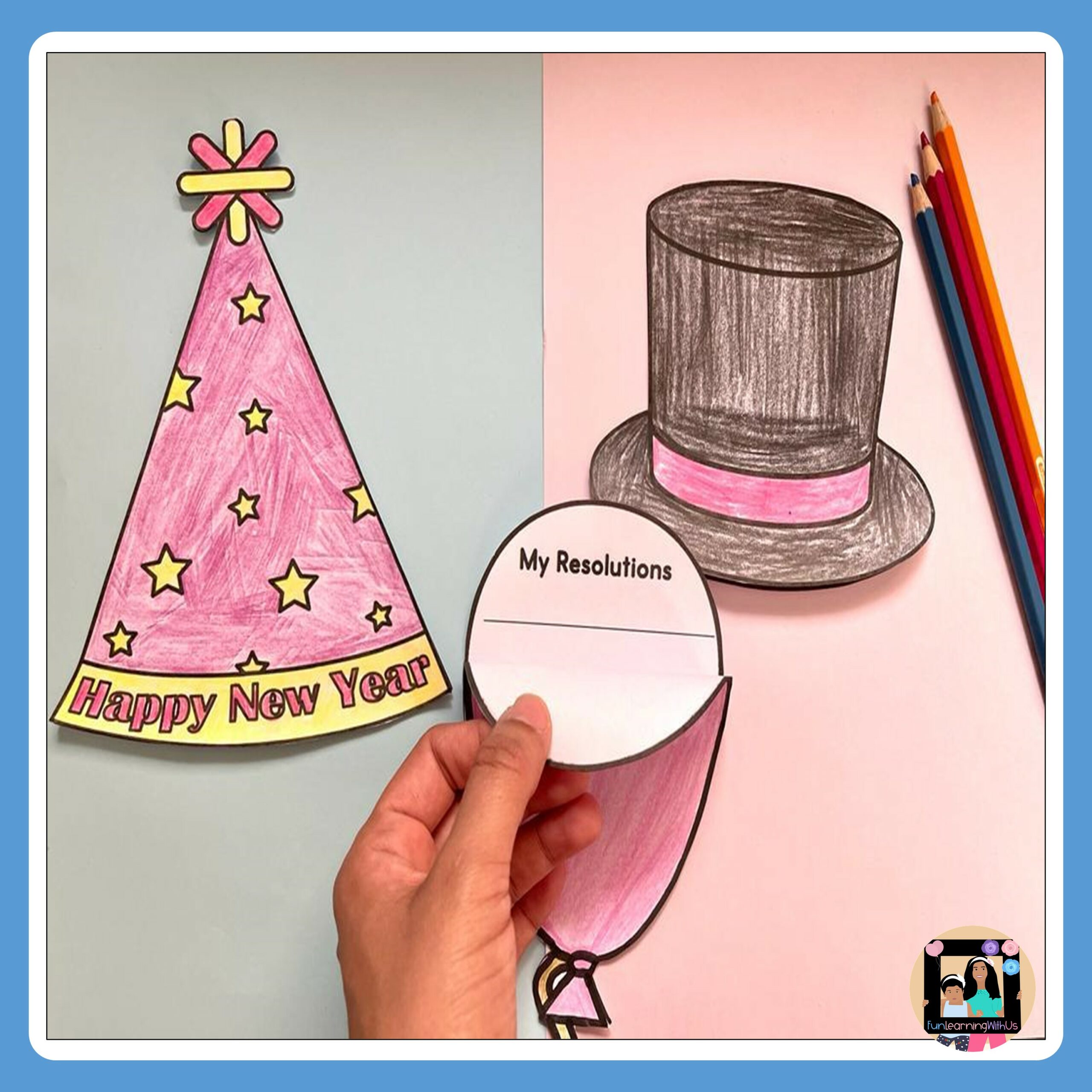 2022 New Year Writing Prompts - Made By Teachers