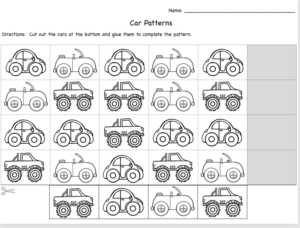 Beep Beep Vroom Vroom: Book Companion Activities - Made By Teachers