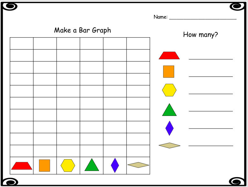 An Adding to 10 Math Craft - Made By Teachers