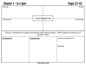 Winter According to Humphrey Novel Study | Made By Teachers