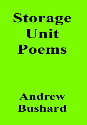 STORAGE UNIT POEMS - Made By Teachers