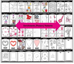 FEBRUARY PRESCHOOL CURRICULUM MONTHLY LESSON PLANS - Made By Teachers