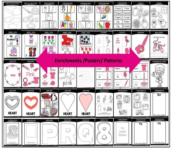 FEBRUARY PRESCHOOL CURRICULUM MONTHLY LESSON PLANS - Made By Teachers