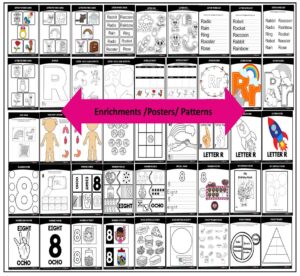 FEBRUARY PRESCHOOL CURRICULUM MONTHLY LESSON PLANS - Made By Teachers