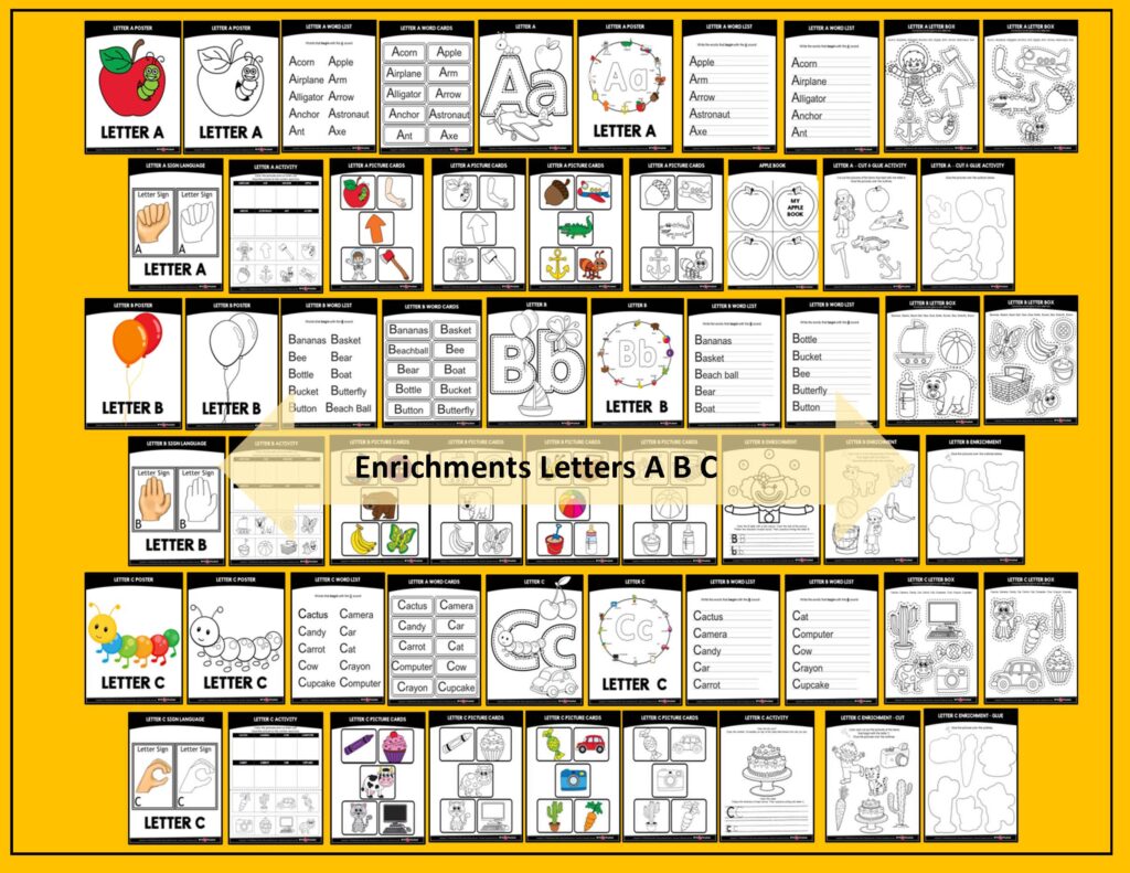 SEPTEMBER PRESCHOOL PREK KINDERGARTEN CURRICULUM MONTHLY LESSON PLAN ...
