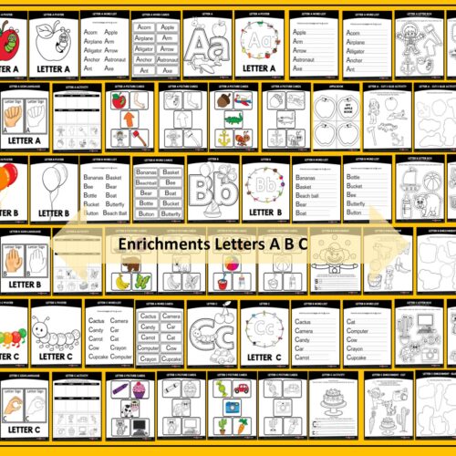 SEPTEMBER PRESCHOOL PREK KINDERGARTEN CURRICULUM MONTHLY LESSON PLAN ...