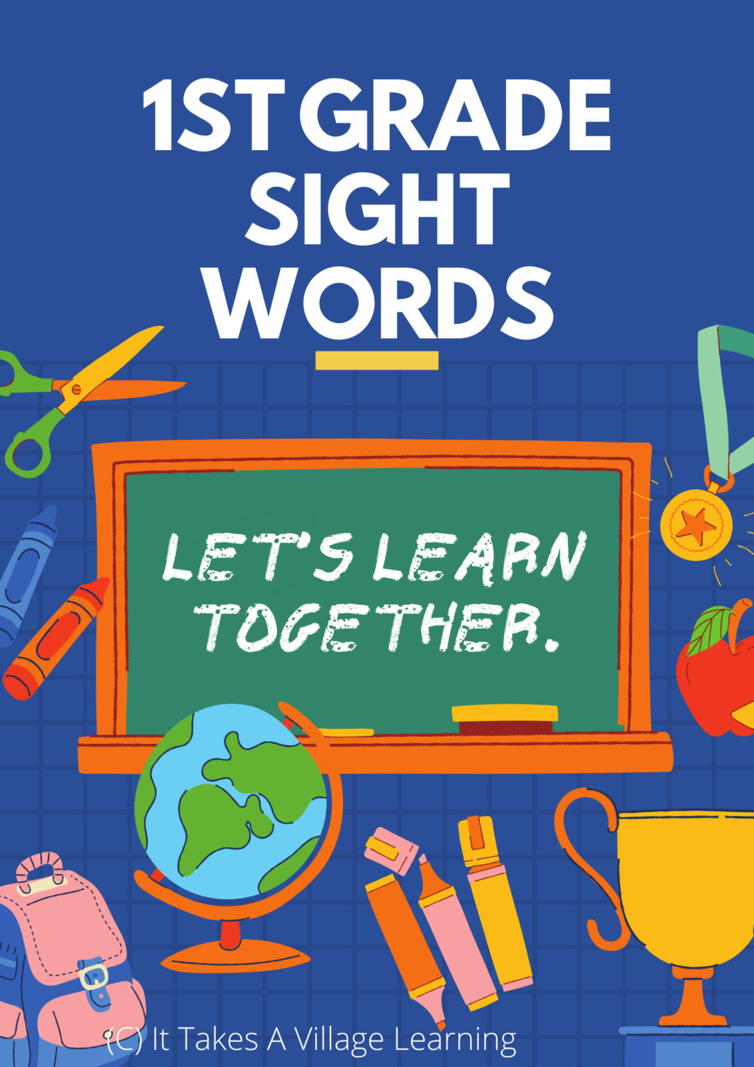 1st Grade Words To Spell Made By Teachers