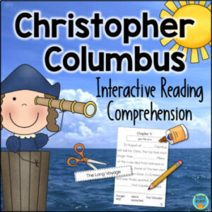 Christopher Columbus Reading Comprehension - Made By Teachers
