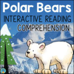 Polar Bears Activity Book Interactive Reading - Made By Teachers